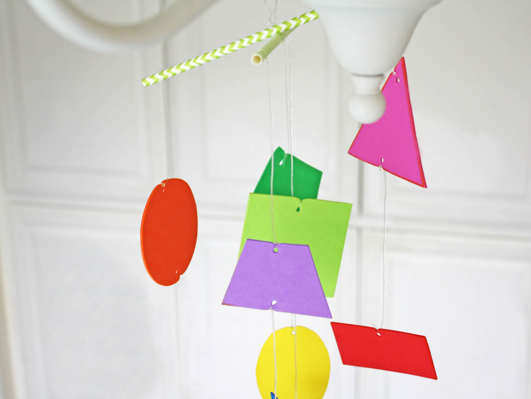 Geometric Shape Mobile | Fun365
